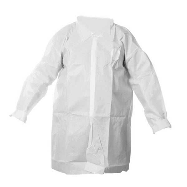 Traje Tyvek Desechable | Protección Ligera y Segura - HG Supply